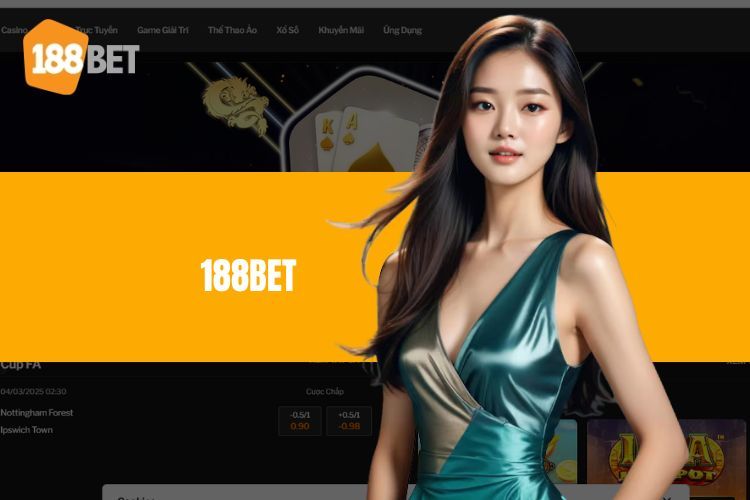 188BET - Thế Giới Cá Cược Tại Nhà Cái Chất Lượng, Uy Tín